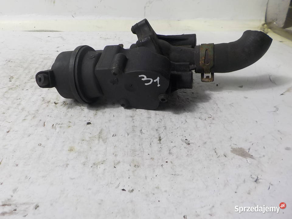 RENAULT MASTER III MOVANO B POMPA WODY Garbów - Sprzedajemy.pl