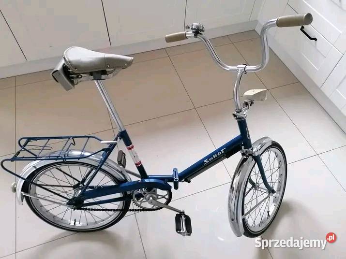 Rower PRL, Romet. Kraków - Sprzedajemy.pl