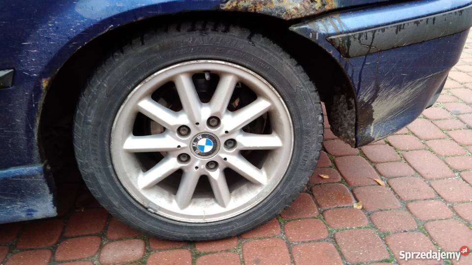 BMW E36 Compact 318ti LPG Grodzisk Mazowiecki - Sprzedajemy.pl