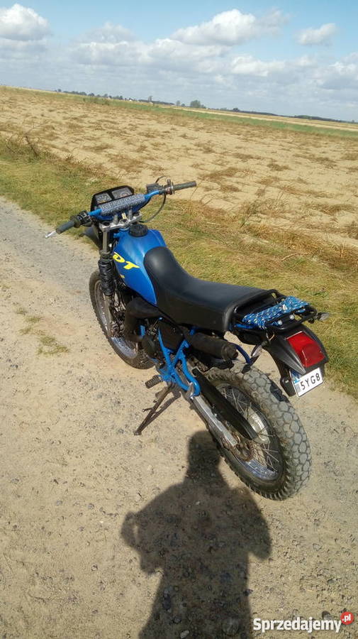 Yamaha DT 80 Lc2 /50 Kat AM Kraszkowice - Sprzedajemy.pl