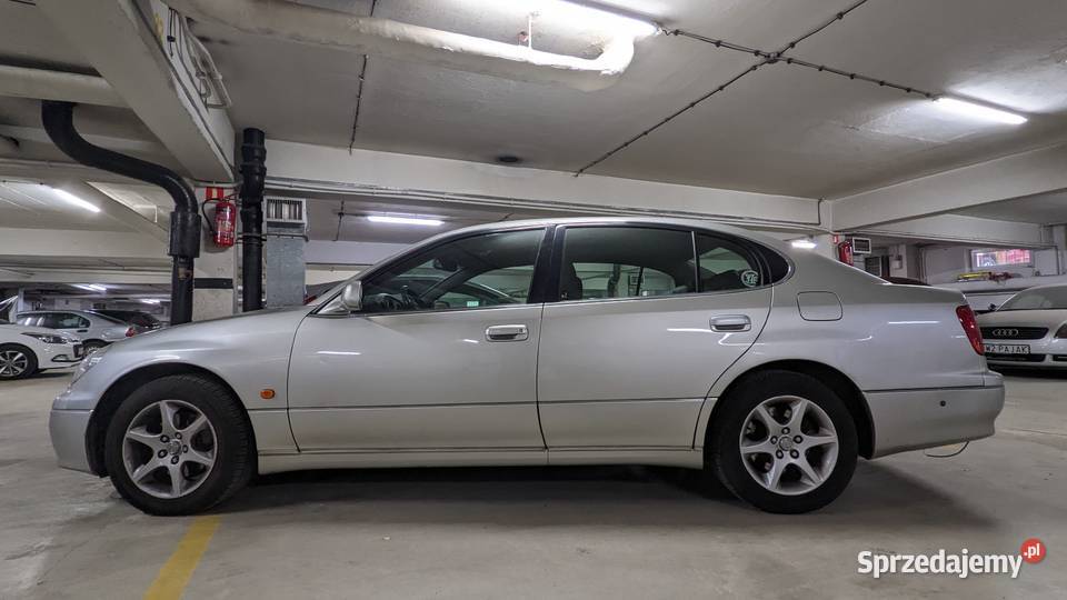 Felgi z oponami Lexus GS MK2 16x7,5 5x114,3 225 55 16 Toyota Warszawa ...