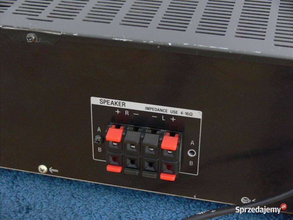 Amplituner Sony STR-AV270 mocny i sprawny WYSYŁKA. Jasło - Sprzedajemy.pl
