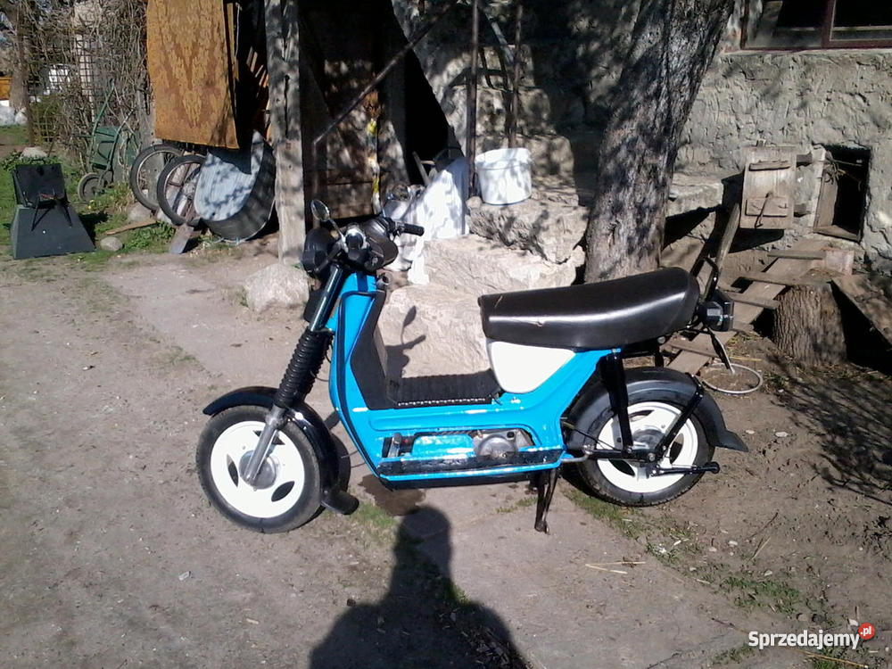 SPRZEDAM Simsona SR50/60. - Sprzedajemy.pl