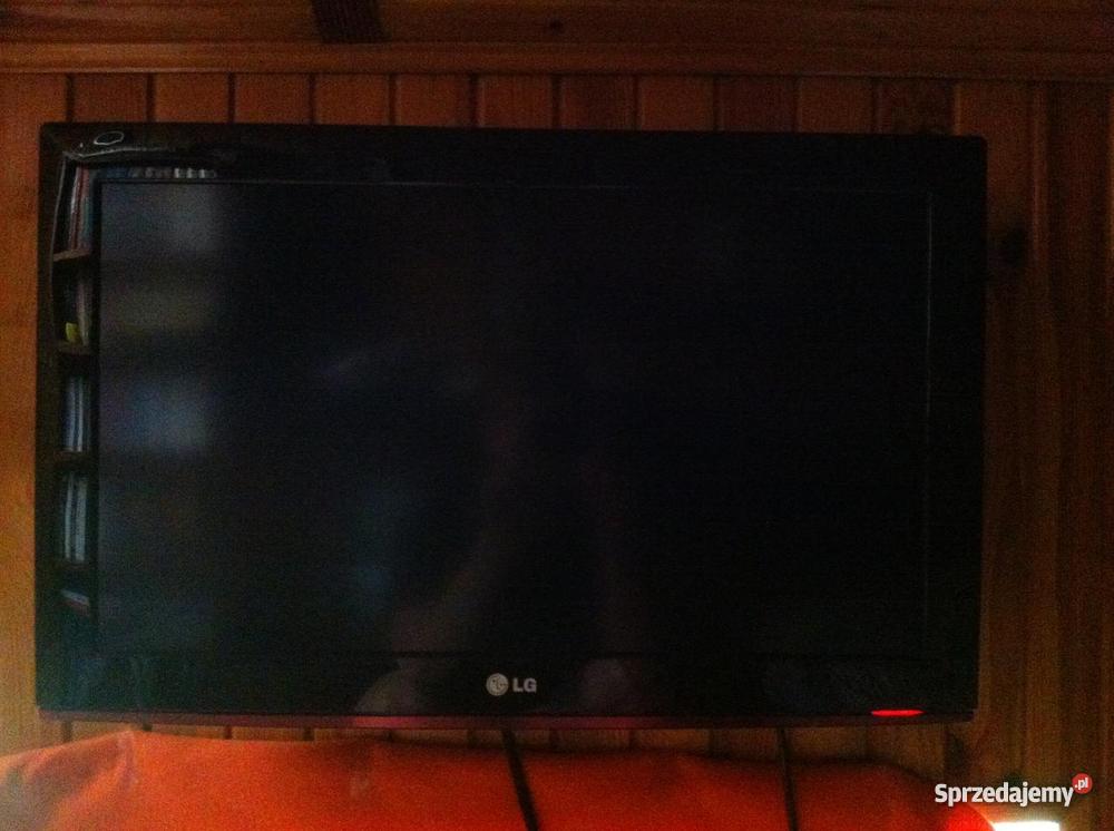 Telewizor LCD 26" LG 26LD350 SUPER CENA!!! - Sprzedajemy.pl
