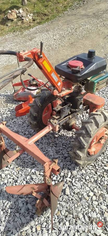 Terra Vari mini traktorek Gwoźnica Górna - Sprzedajemy.pl