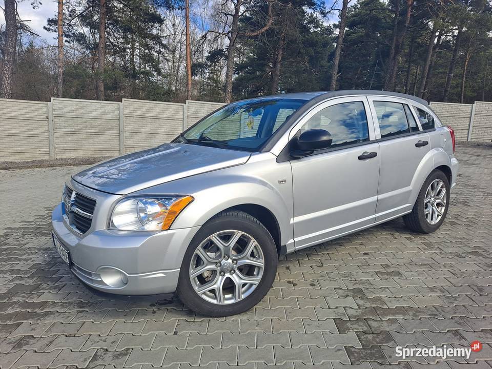 Sprzedam dodge caliber 2.0 Diesel Ogrodzieniec - Sprzedajemy.pl
