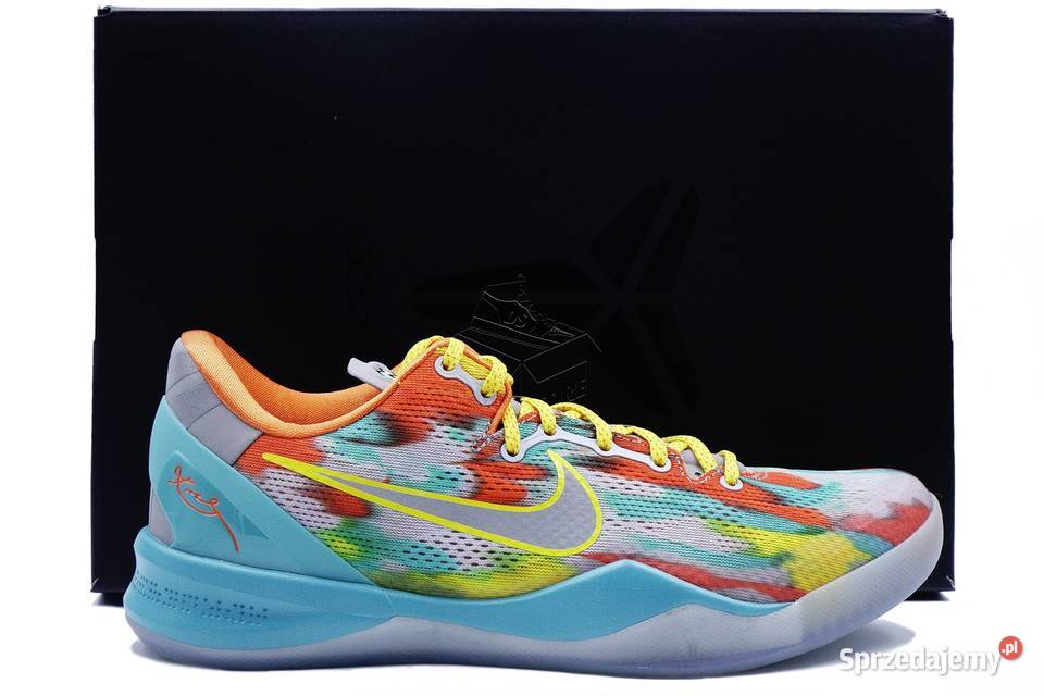 Nike KOBE 8 Protro Venice Beach / FQ3548–001 Konin - Sprzedajemy.pl