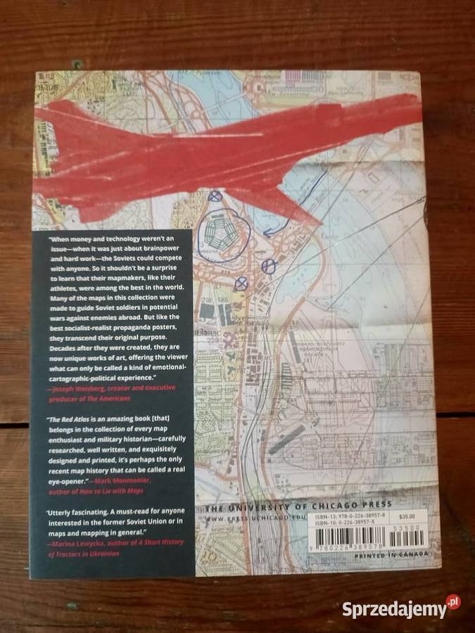 Red Atlas: How the Soviet Union Secretly Mapped the World Warszawa ...