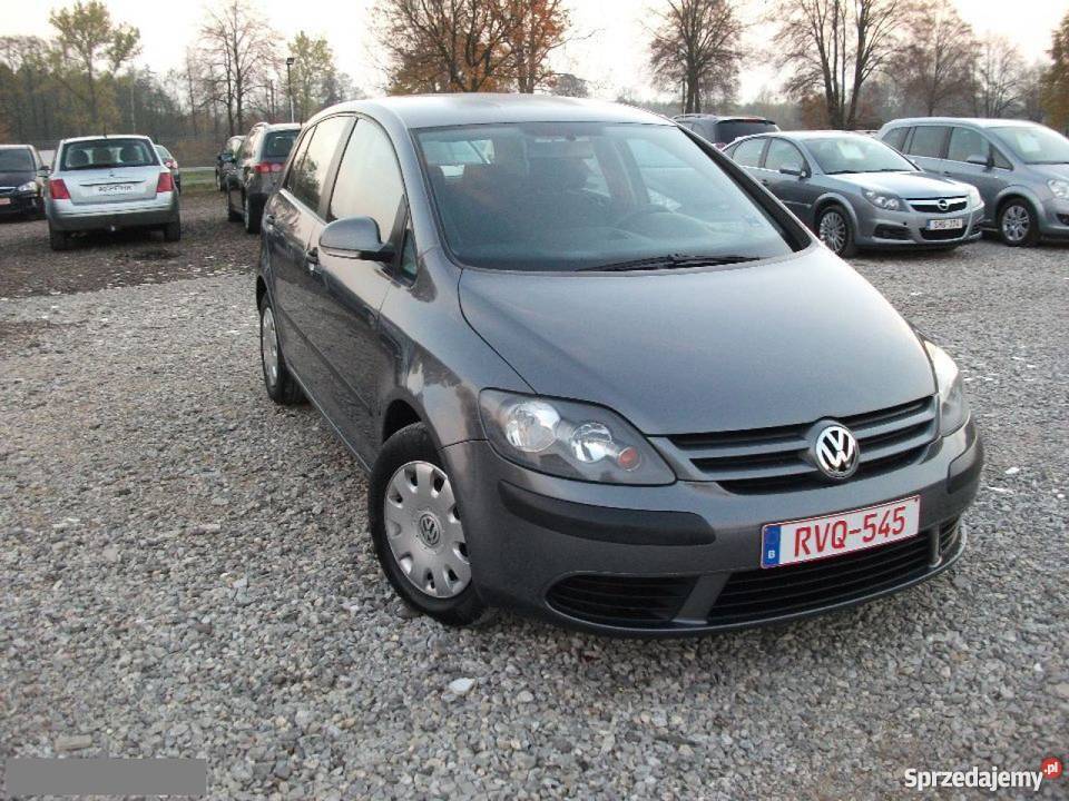 Do sprzedania Volkswagen Golf Plus 2005 Opoczno - Sprzedajemy.pl