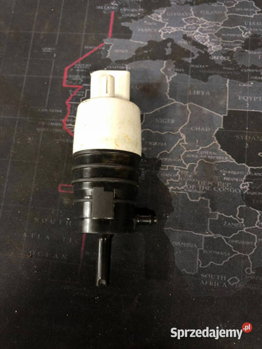 Mercedes W213 2018 Pompka spryskiwaczy 2058660100 Murzynowo ...