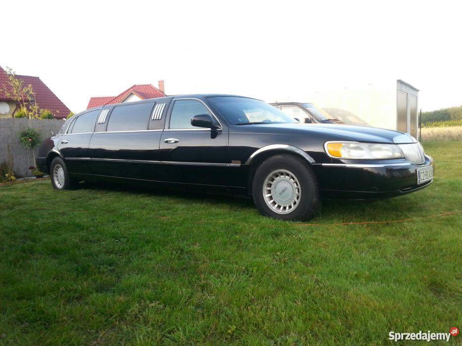 Limuzyny biala czarna panieńskie wesele kawalerskie Pruszcz Gdański ...