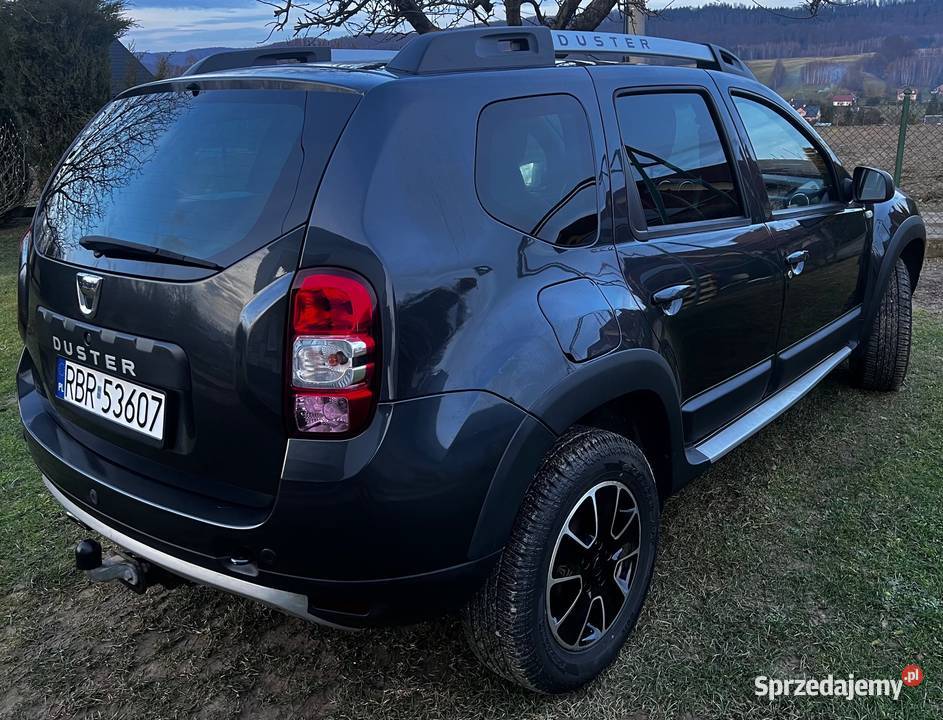 Dacia Duster 1.2 TCe 125KM Urban Explorer 4x4 doinwestowana SZWAJCARIA ...