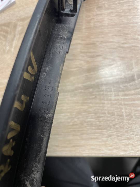 Toyota Rav4 listwa lewy przód 52113-42120 Kozubszczyzna - Sprzedajemy.pl