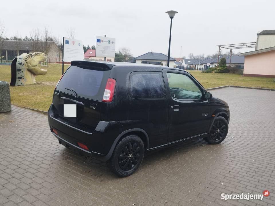 Suzuki Ignis 1.3 Black Series Możliwa zamiana Konin - Sprzedajemy.pl