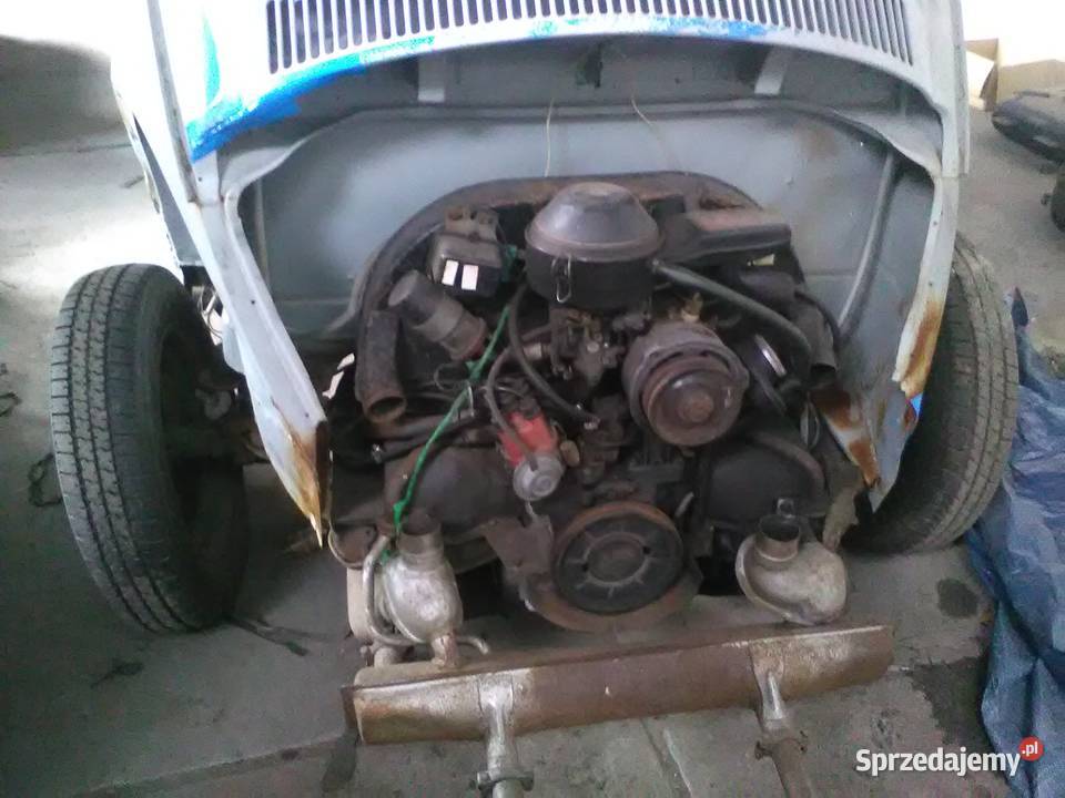 Vw Garbus- Karoseria Wałbrzych - Sprzedajemy.pl