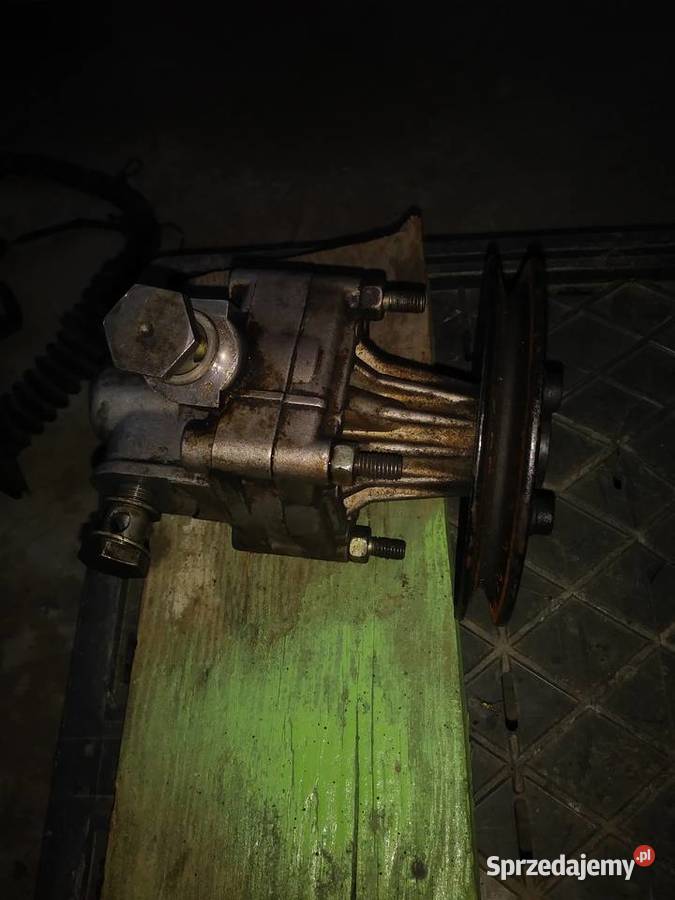 Pompa wspomagania 1.9td audi 80 b4 Stara Huta - Sprzedajemy.pl Pompa wspomagania 1.9td audi 80 b4 Stara Huta - Sprzedajemy.pl