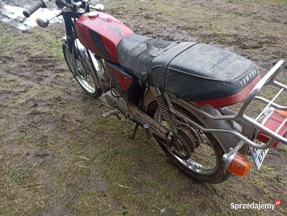 Sprzedam yamaha 3f2 Bartoszyce - Sprzedajemy.pl