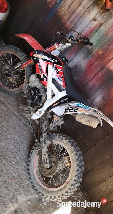 KXD 125 pro Gronków - Sprzedajemy.pl