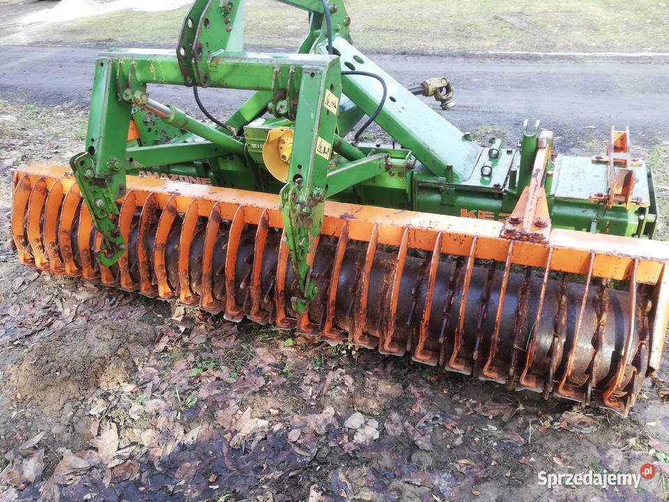 Brona wirowa agregat Amazone ke 303 Grabowiec - Sprzedajemy.pl