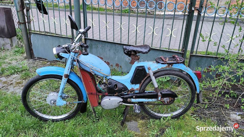 Romet Komar 2338 automat SH Pruszków - Sprzedajemy.pl