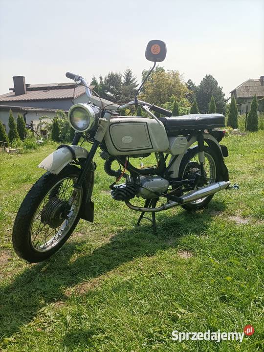 Sprzedam Jawa Mustang z 71 roku Rydułtowy - Sprzedajemy.pl