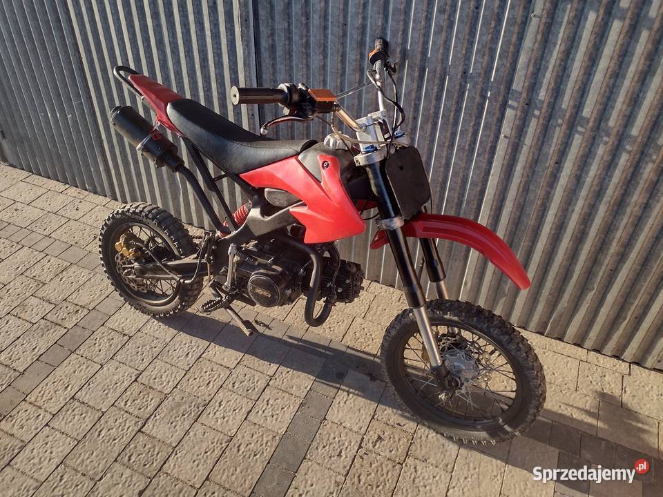 LONCIN 110/125 DIABOLINI MRF KXD Brzozów - Sprzedajemy.pl
