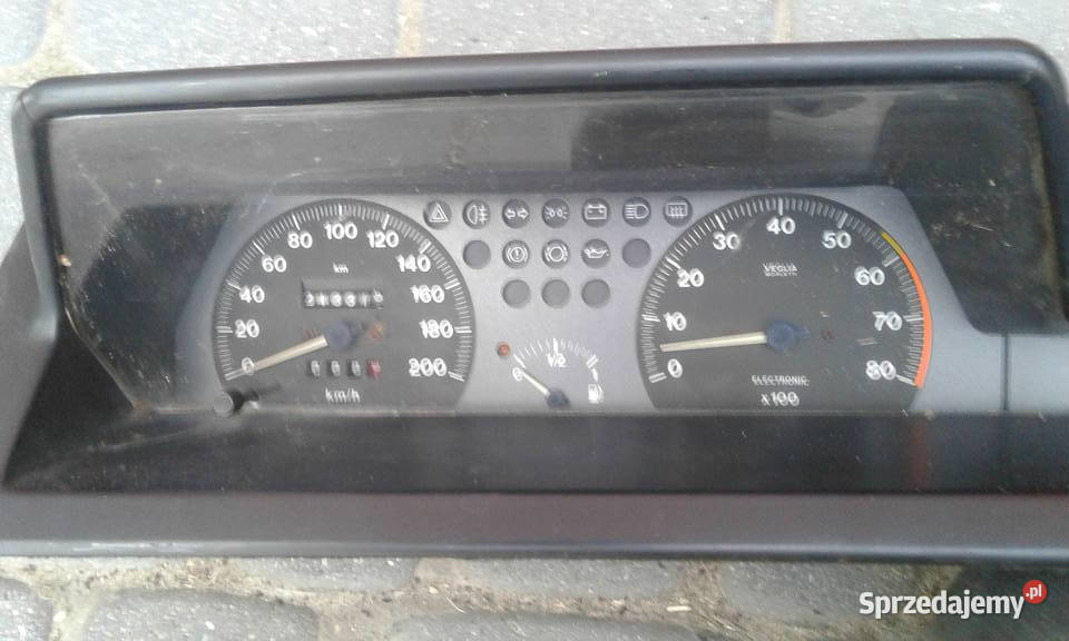 Fiat tipo tempra licznik zegary Łomża - Sprzedajemy.pl Fiat tipo tempra licznik zegary Łomża - Sprzedajemy.pl
