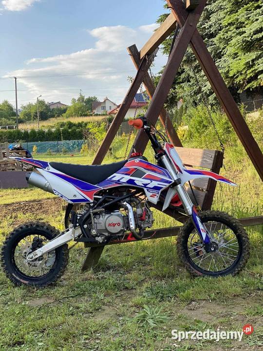 Cross MRF 140 RC-Z Szebnie - Sprzedajemy.pl