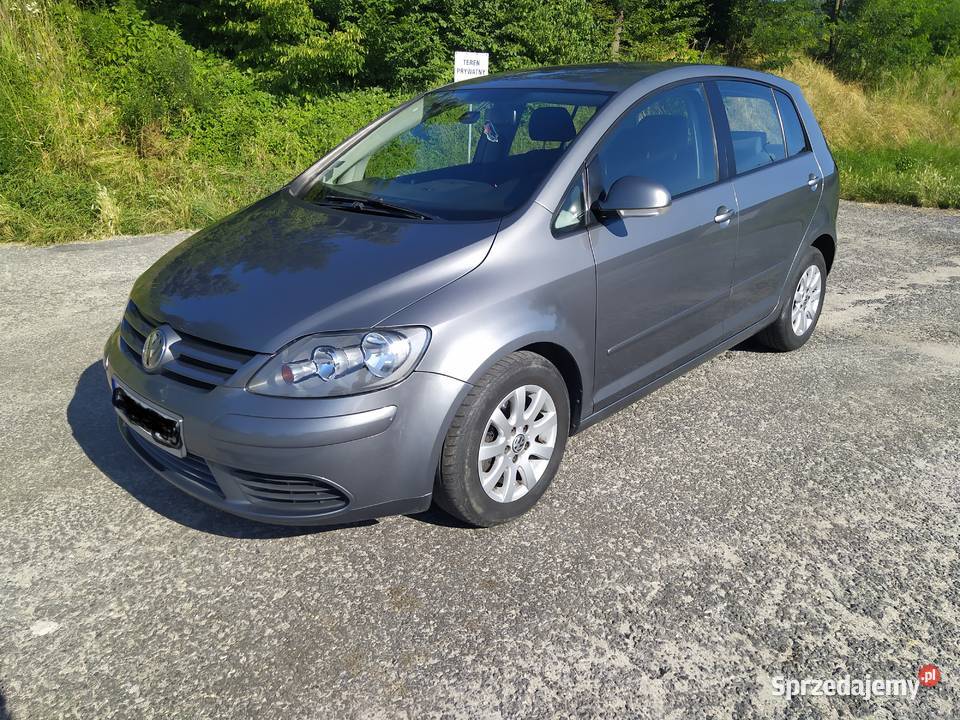 Golf 5 plus 1.9 TDI Wolbrom - Sprzedajemy.pl