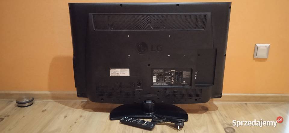 Telewizor 32 cale LG 32LH3000 Full HD, PC, 200Hz, 24p +pilot Zielona Góra - Sprzedajemy.pl