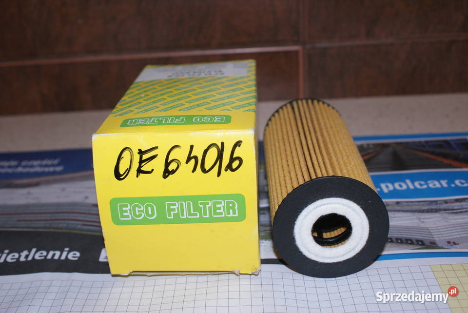 FILTRON - FILTR OLEJU DB A-KLAS ZAMIENNIK OE640/6 Białobrzegi ...