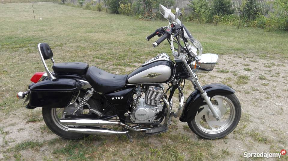 Choper Romet 150 Marzysz - Sprzedajemy.pl