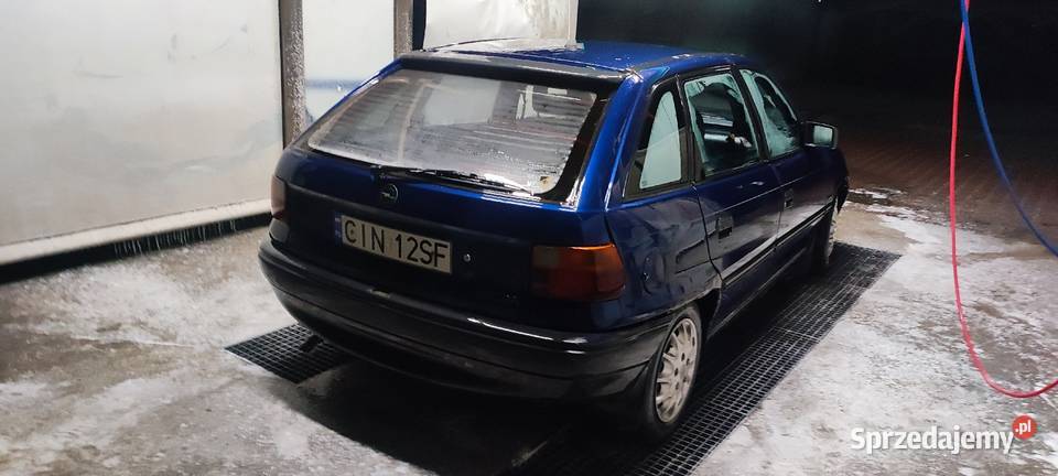 Sprzedam astra f gls 1.4 v8 Mogilno - Sprzedajemy.pl