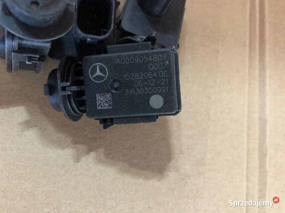 MERCEDES CZUJNIK TLENKU AZOTU 0009054807 Murzynowo - Sprzedajemy.pl
