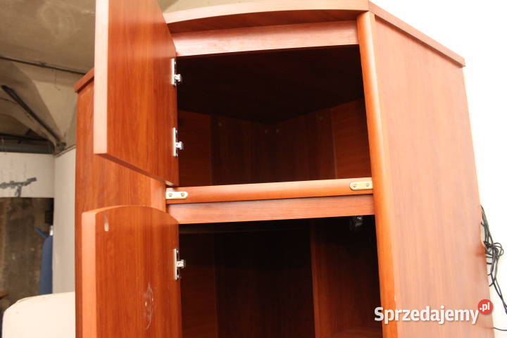 Szafa ubraniowa narożna Vox Magellan ID 8978 Komis meblowy Sezam ...