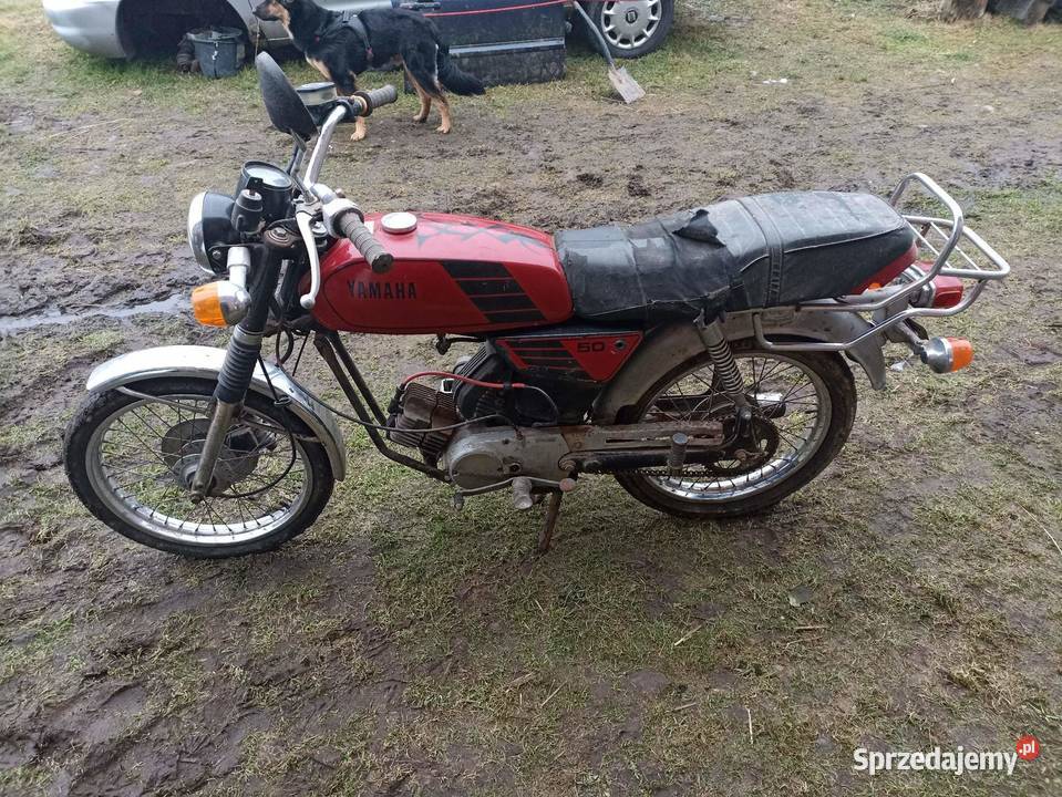 Sprzedam yamaha 3f2 Bartoszyce - Sprzedajemy.pl
