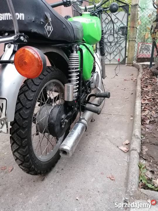 SIMSON S50N Inowrocław - Sprzedajemy.pl