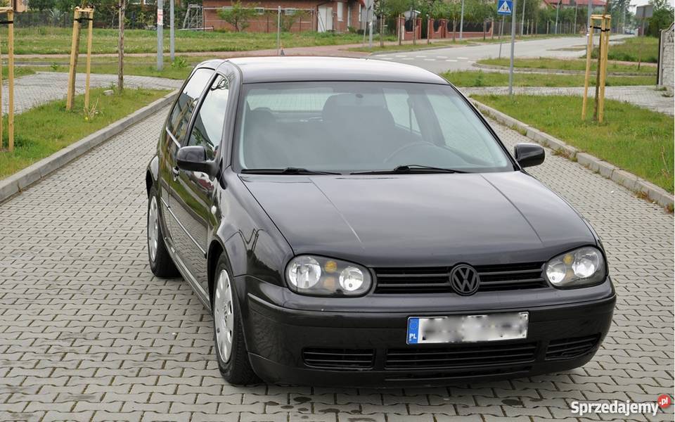 WV Golf 4 IV z Niemiec | klima | zadbany | 80 ZDJĘĆ POJAZDU! Bełchatów ...