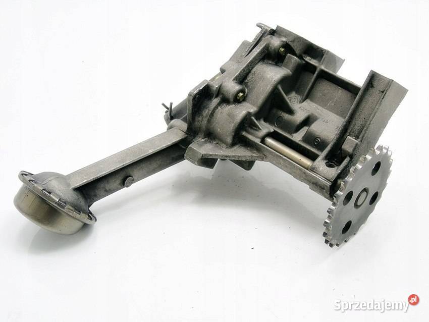 POMPA OLEJU 1.6 16V MEGANE II SCENIC II LAGUNA II CLIO II 3 KANGOO Sosnowiec - Sprzedajemy.pl