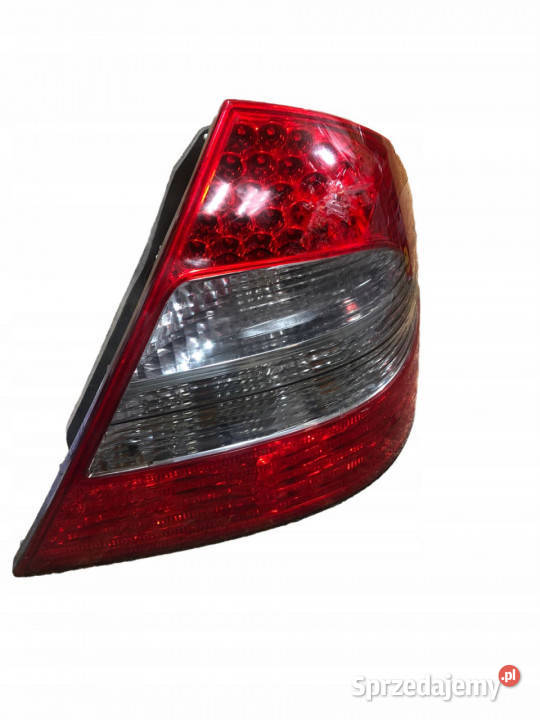 LAMPA TYŁ PRAWA MERCEDES 211 2118202664 PATRZ ZDJ2 Murzynowo ...