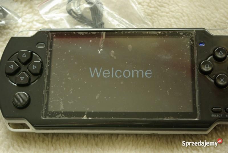 Konsola PSP MP5 - nie sony - Sprzedajemy.pl