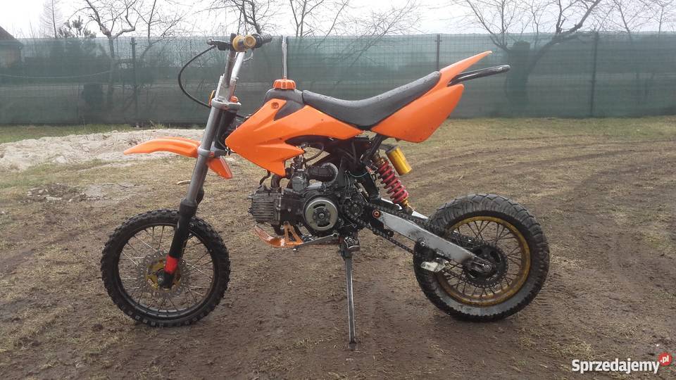 Cross Kxd 125 Kuraszew - Sprzedajemy.pl