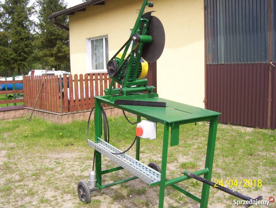 Maszyna piła gumowka do ciecia metalu Brzeziny - Sprzedajemy.pl Maszyna piła gumowka do ciecia metalu Brzeziny - Sprzedajemy.pl