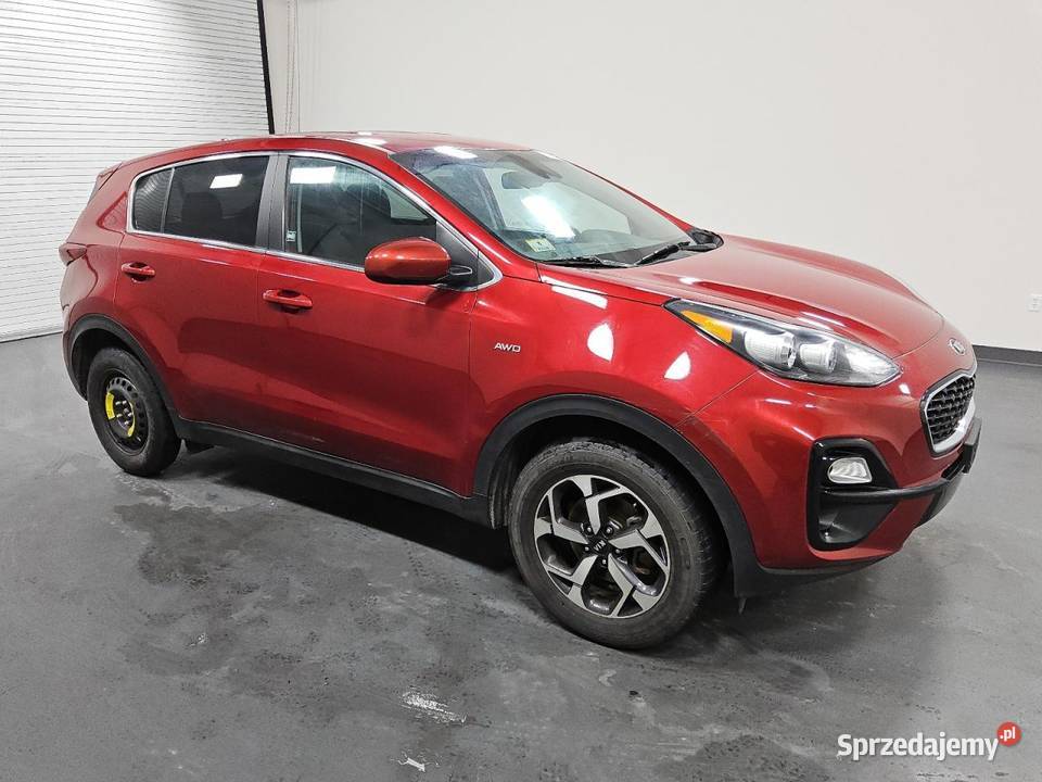 Kia Sportage LX Łódź - Sprzedajemy.pl