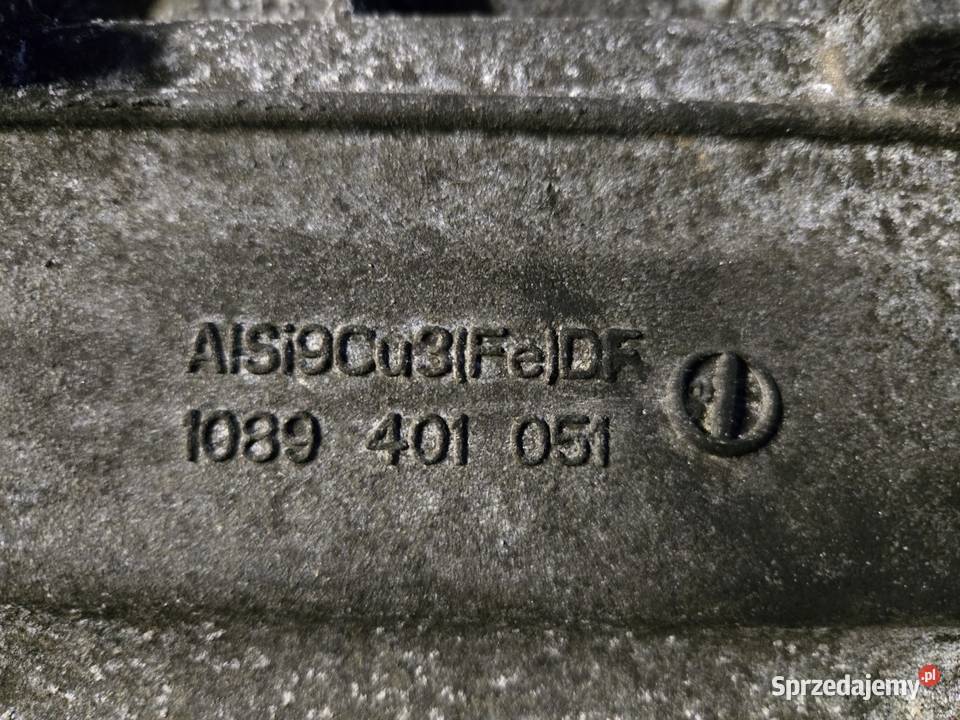 Skrzynia biegów BMW e90 ZF Parzęczew - Sprzedajemy.pl