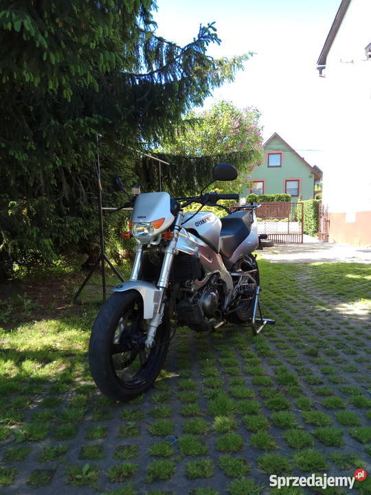 Yamaha SZR 660 BELGARDA ( nie GS 500 , CB 500 , XJ 600 ) Chrzanów ...