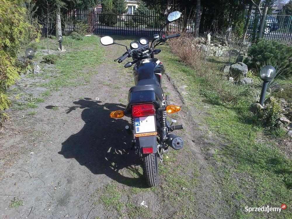 Romet Motors HW50A - Sprzedajemy.pl