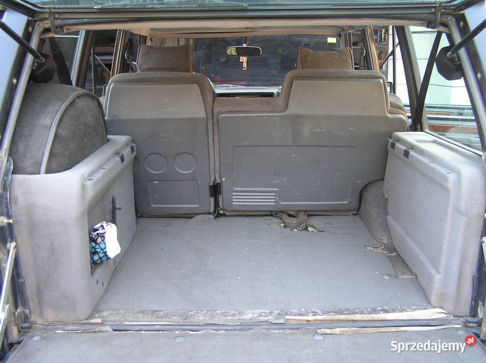 Range Rover Classic Soft Dash 1994 Wrocław - Sprzedajemy.pl