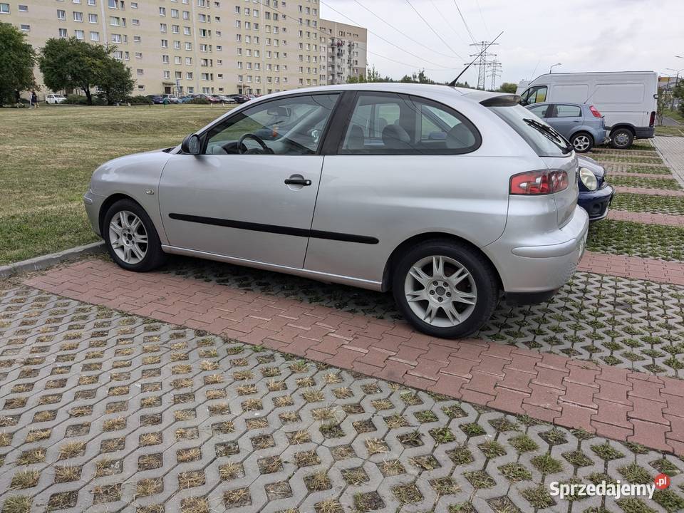 Seat Ibiza 6l 1 4 16v
