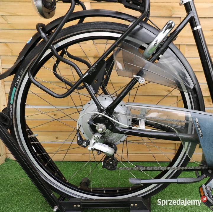 Rower elektryczny Sparta ION GL. BL.D 53 I inne rowery Milanówek ...